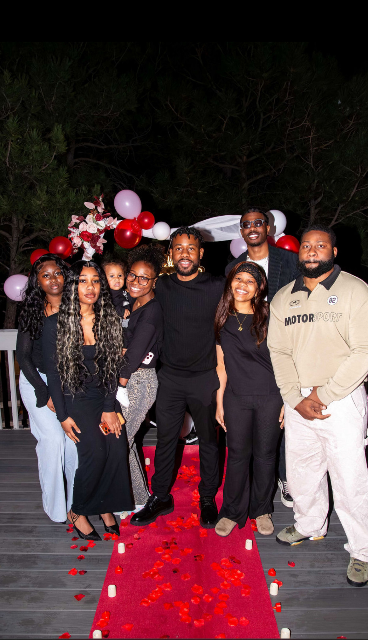 Cee Johnson | Super Mom