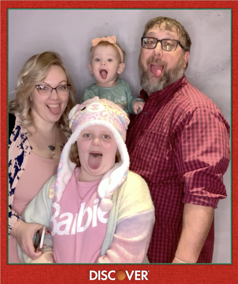 Bridget Lucas | Super Mom