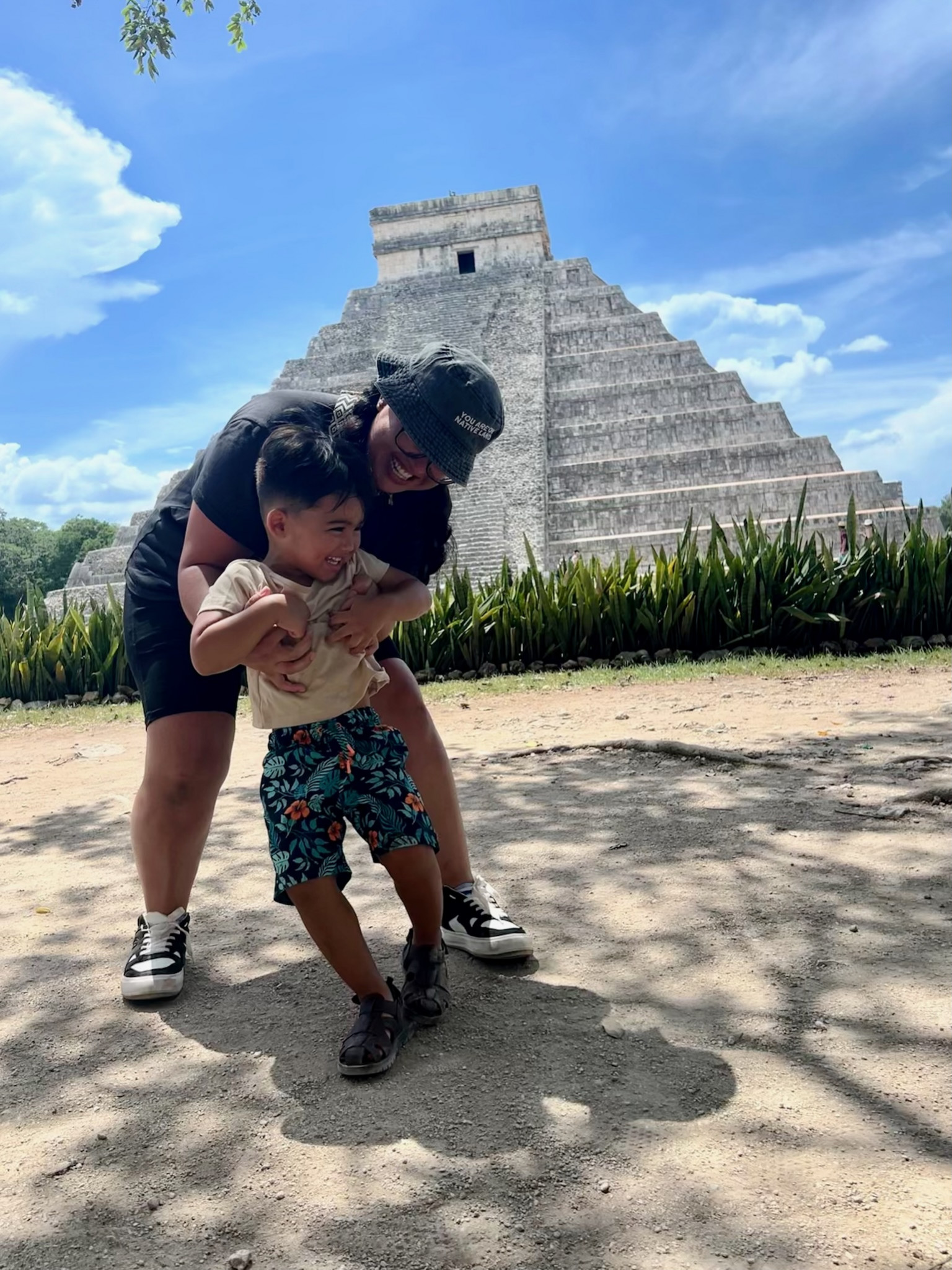Vreny Gonzalez | Super Mom