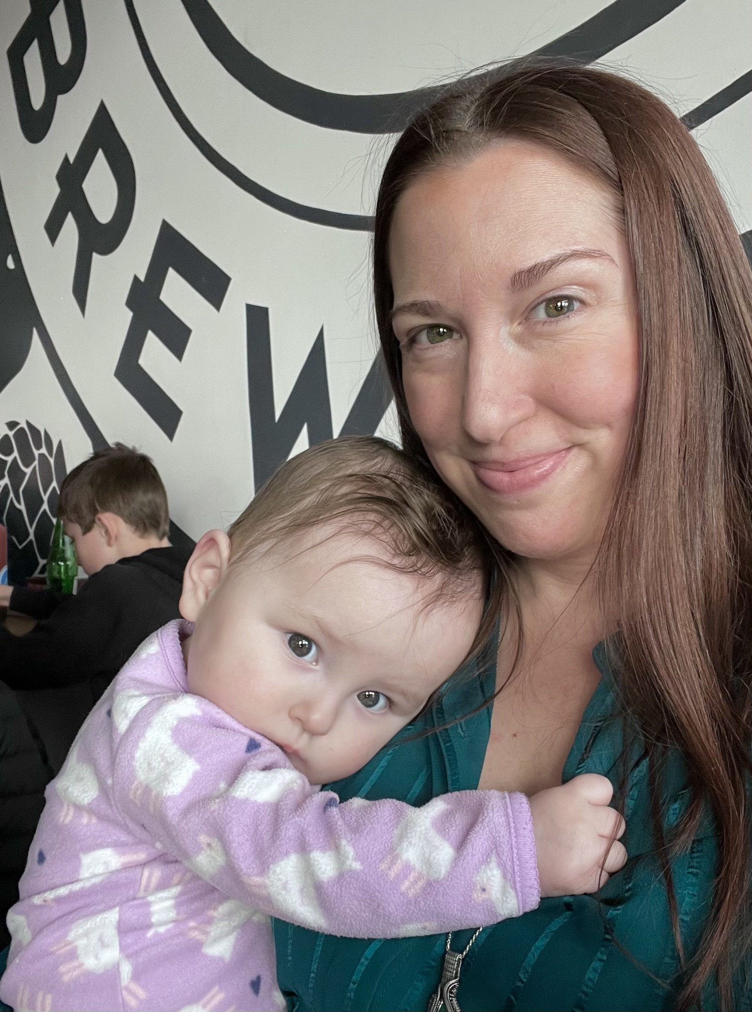 Chelsea Gallagher | Super Mom