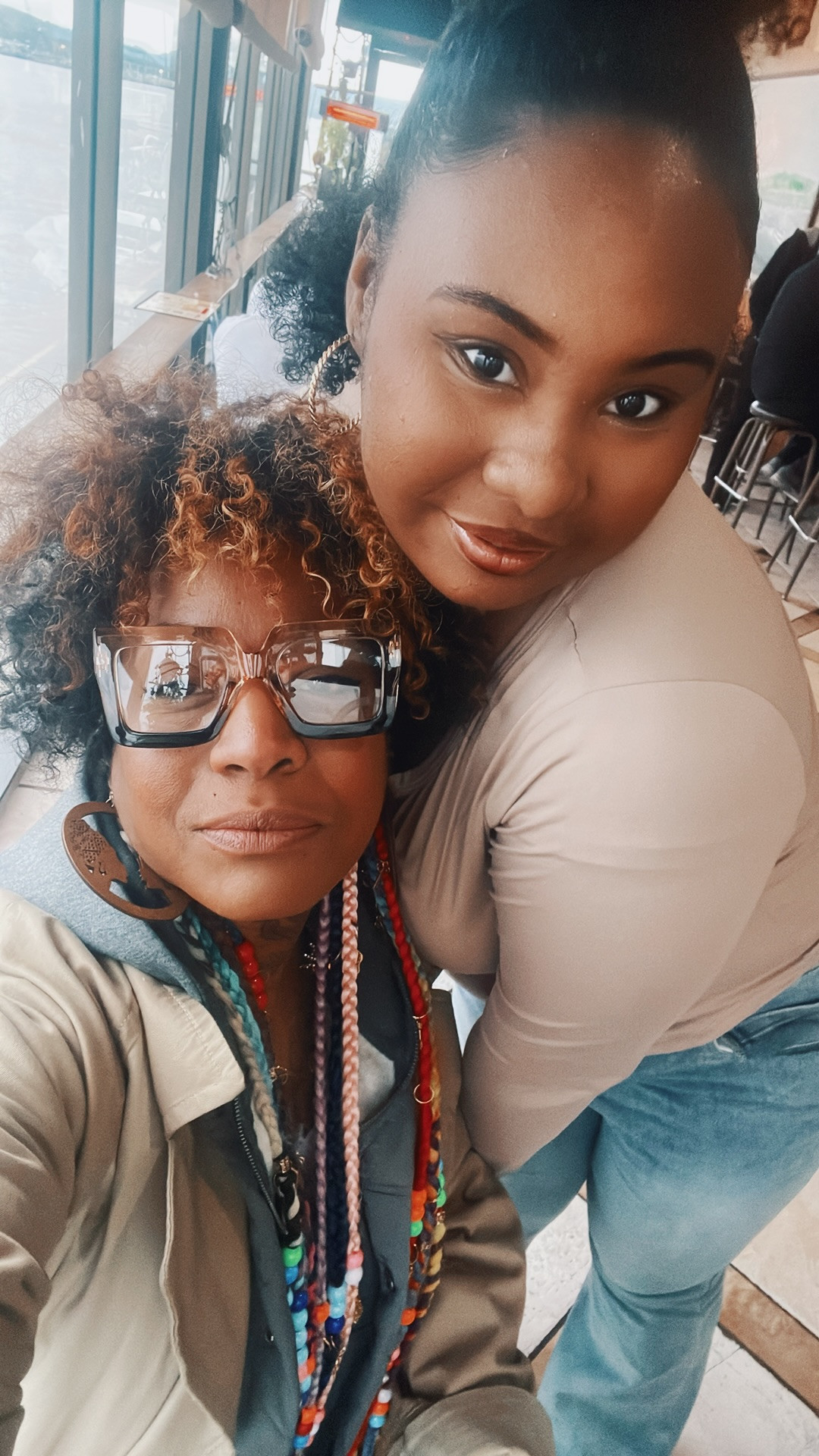 Simone Nia Rae | Super Mom