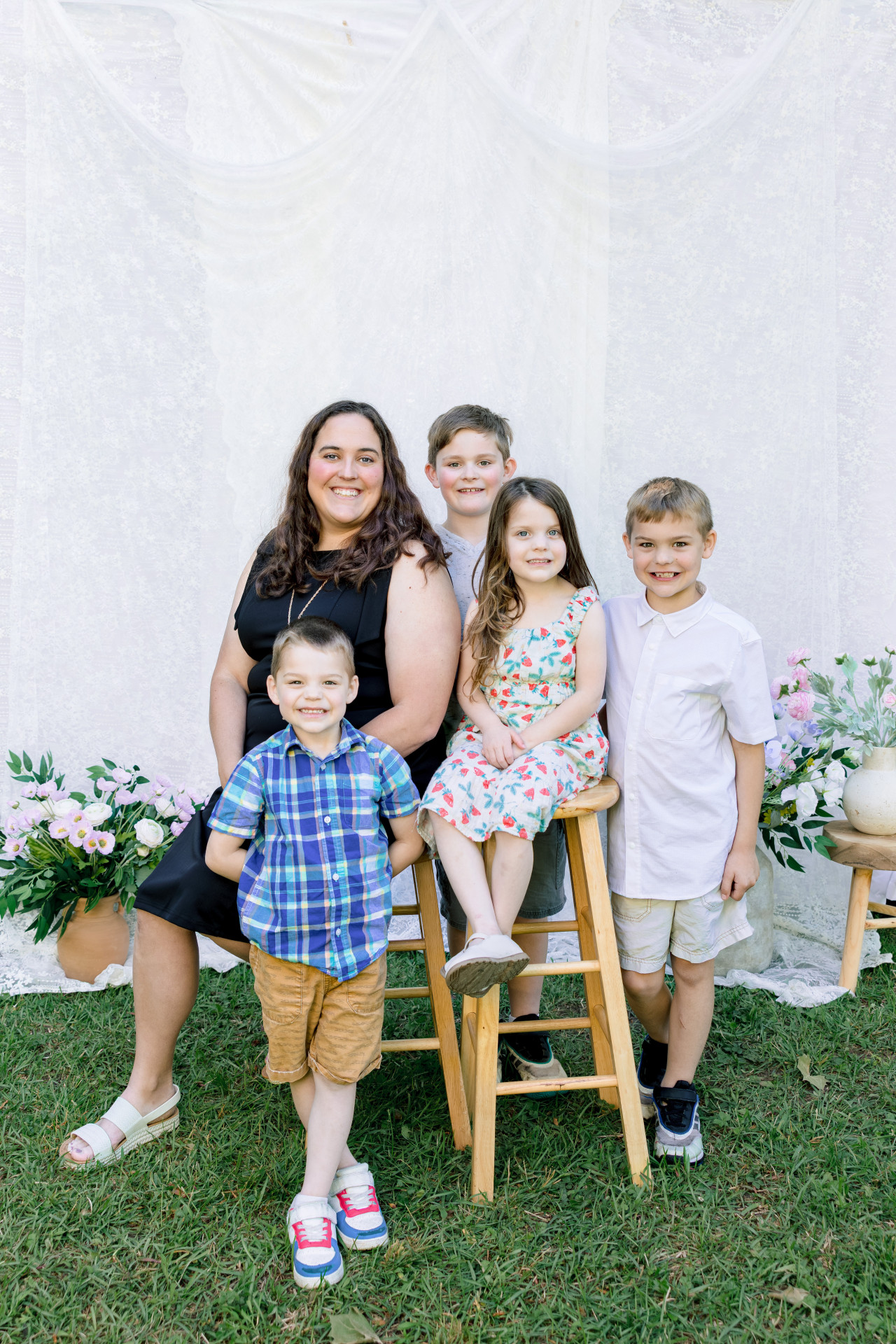 Hannah Stanley | Super Mom