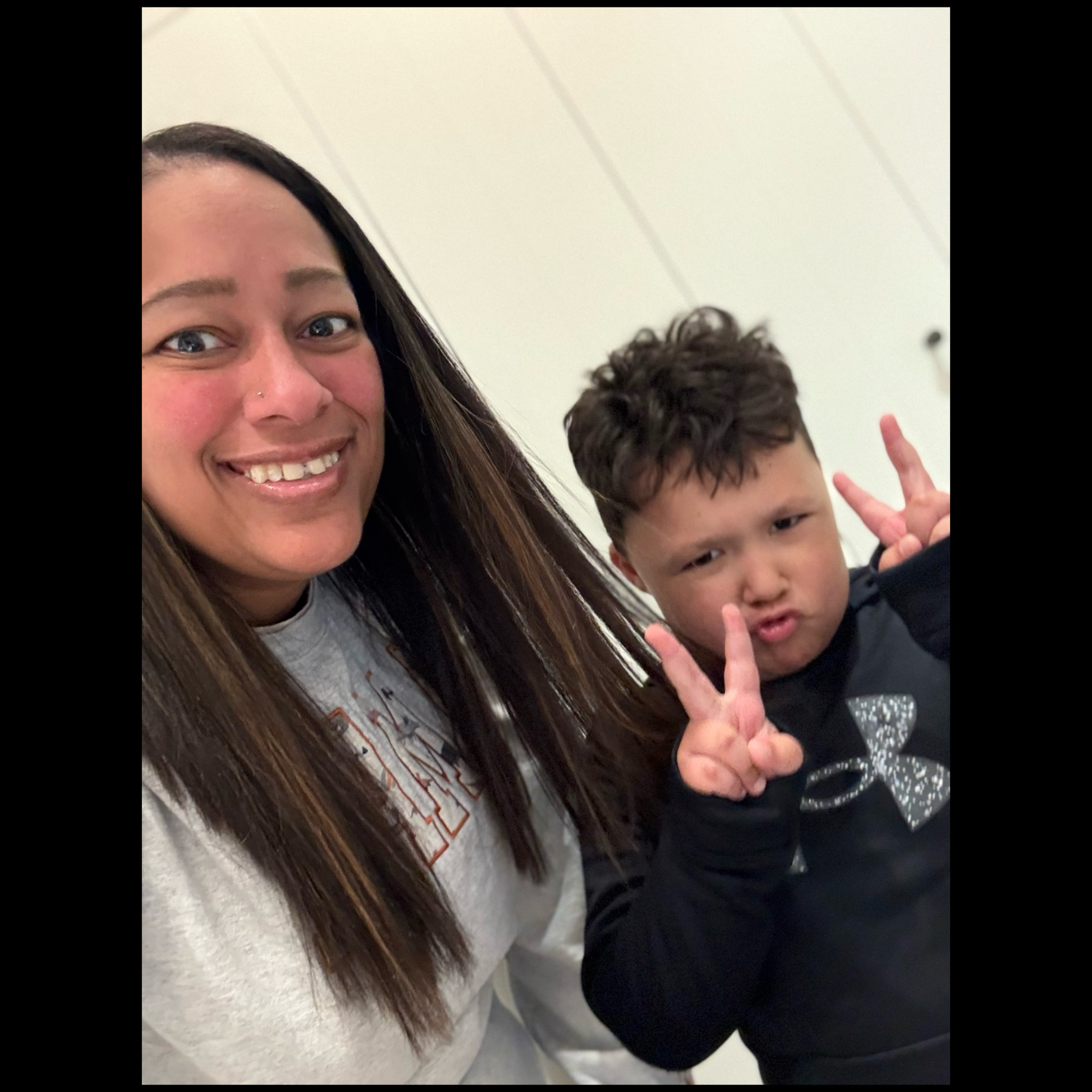 Kara Brown | Super Mom