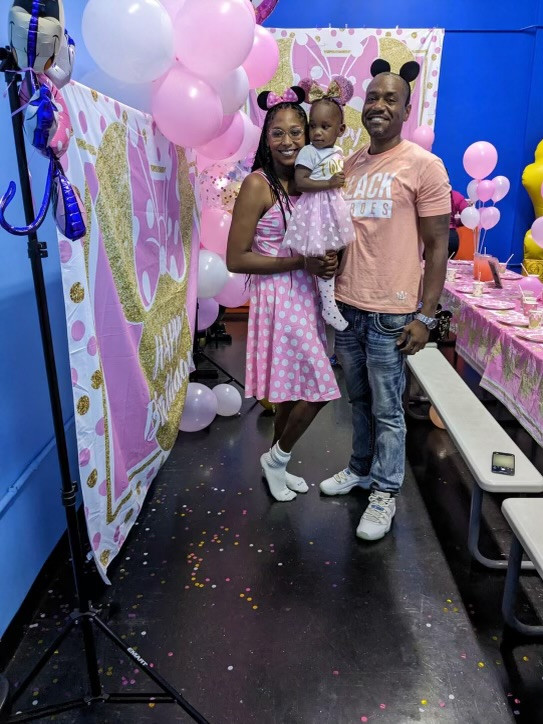 Danielle Searcy | Super Mom