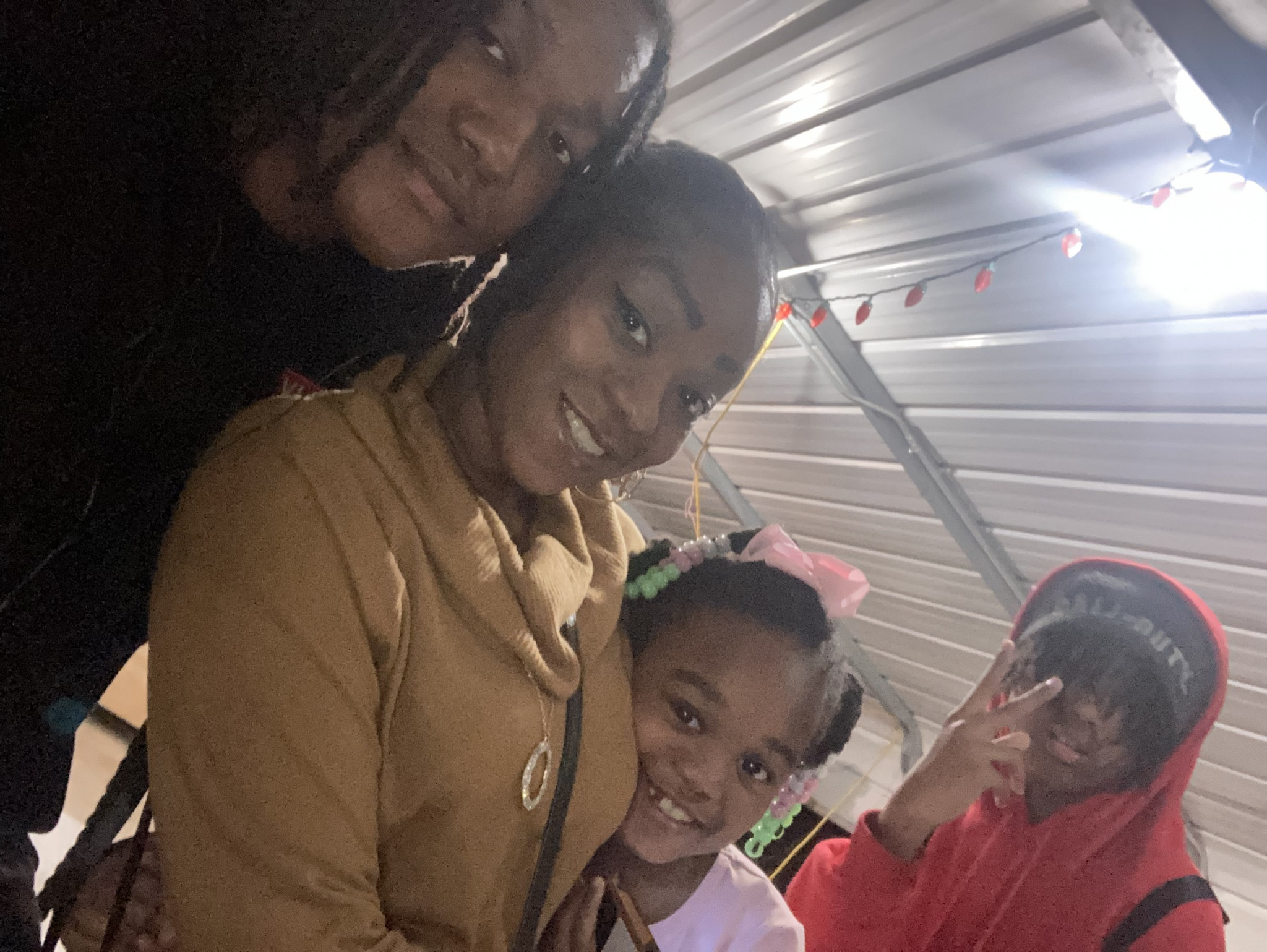 Tameka Smith | Super Mom