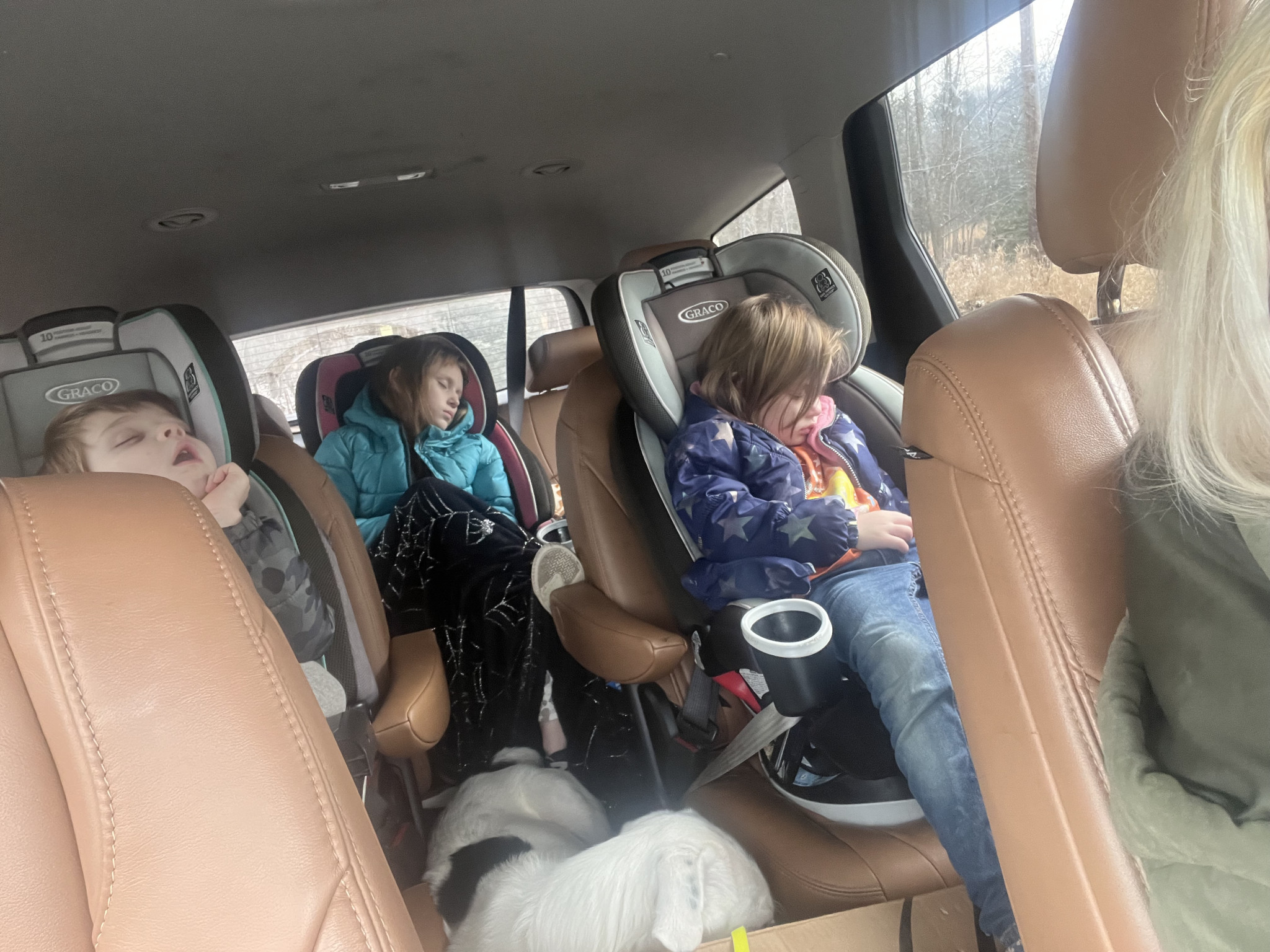 Brianna Hunt | Super Mom