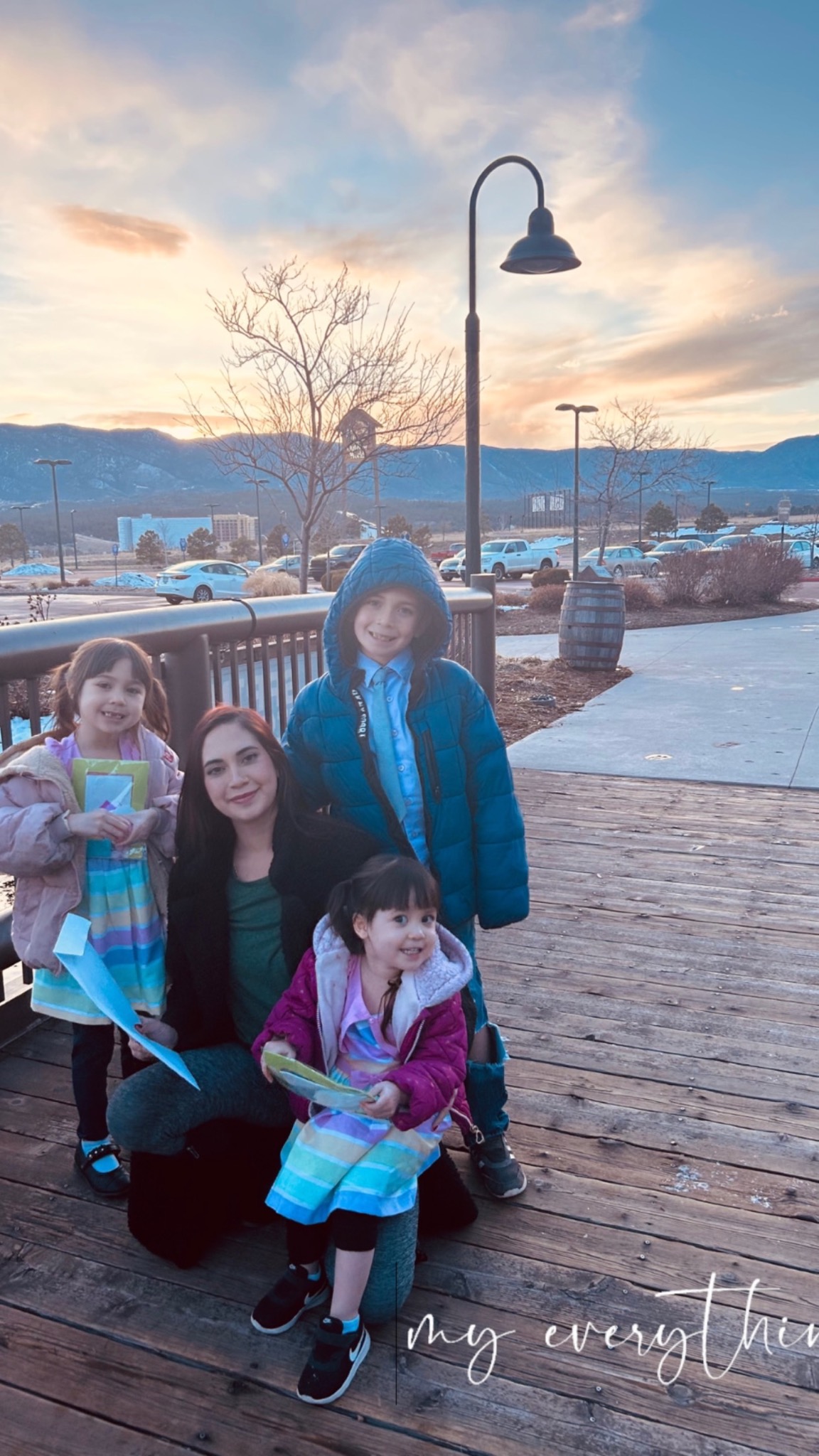 Jaylene Curtis | Super Mom