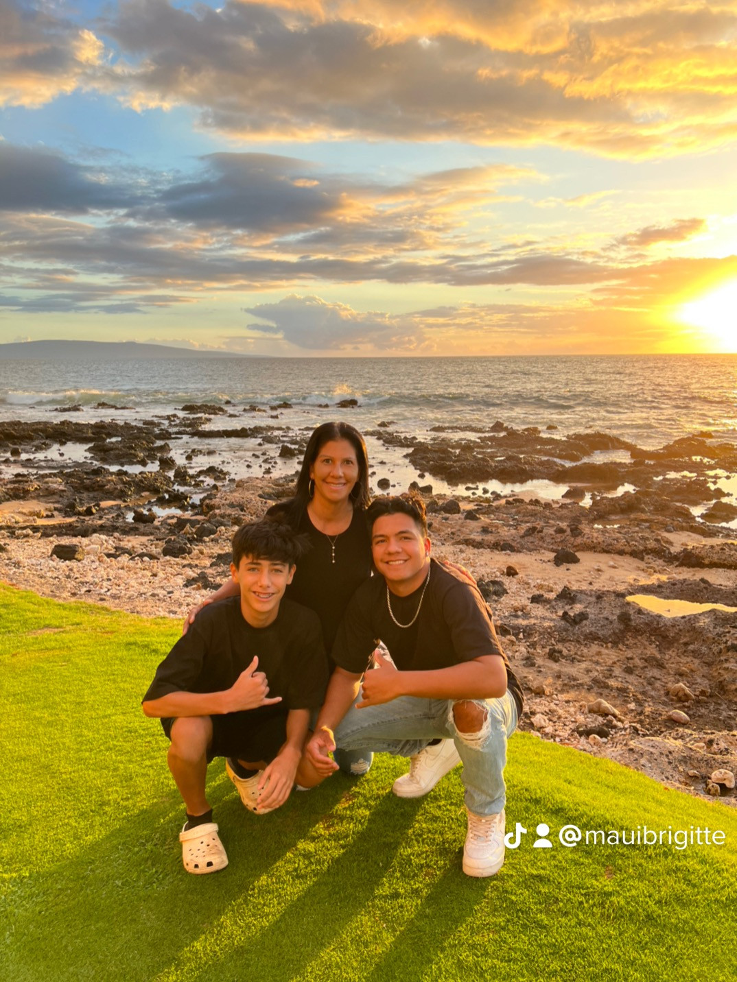 Brigitte Smith | Super Mom