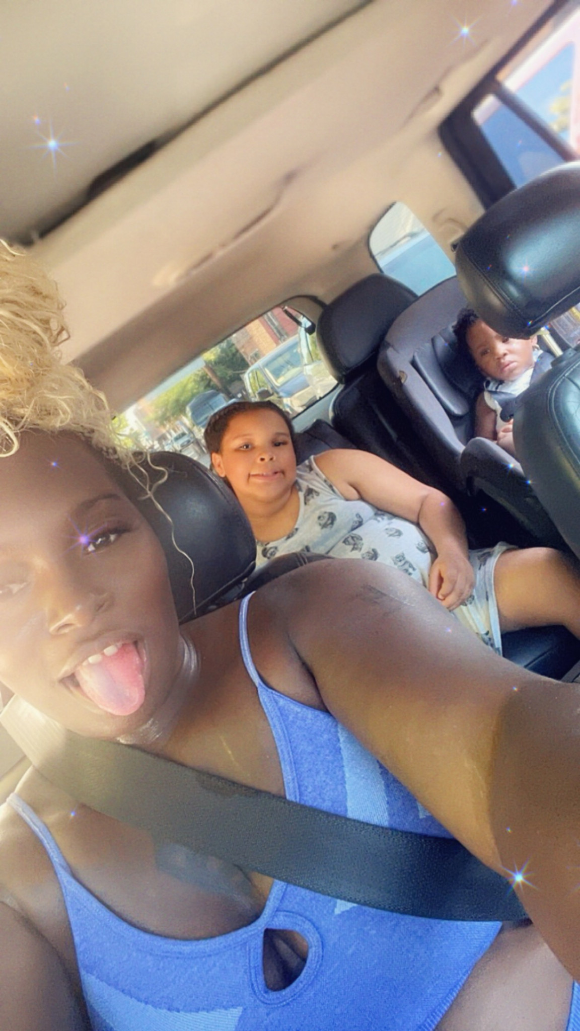 Angel Scott | Super Mom