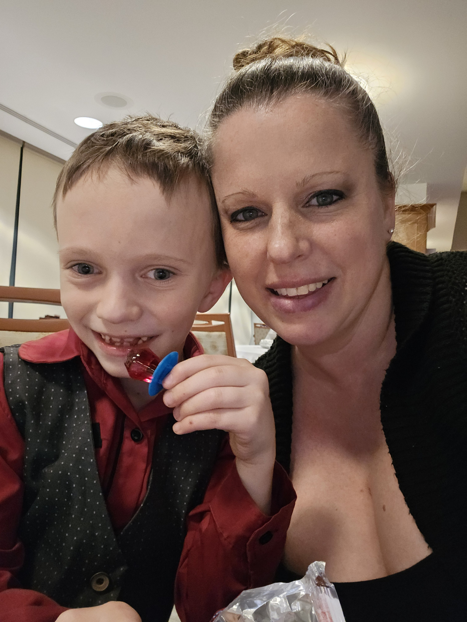 Jessica Clover | Super Mom