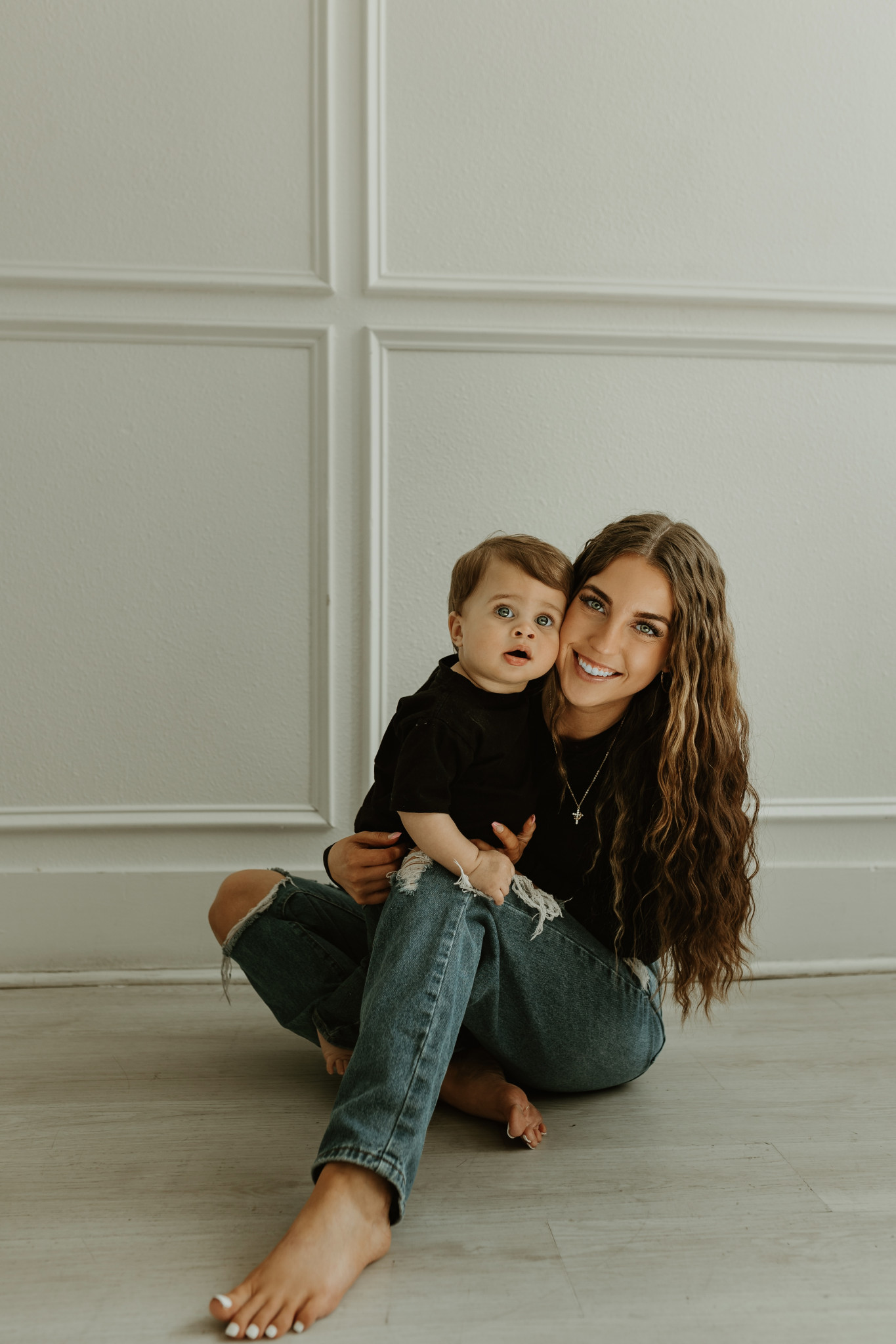 Haley Simmons | Super Mom