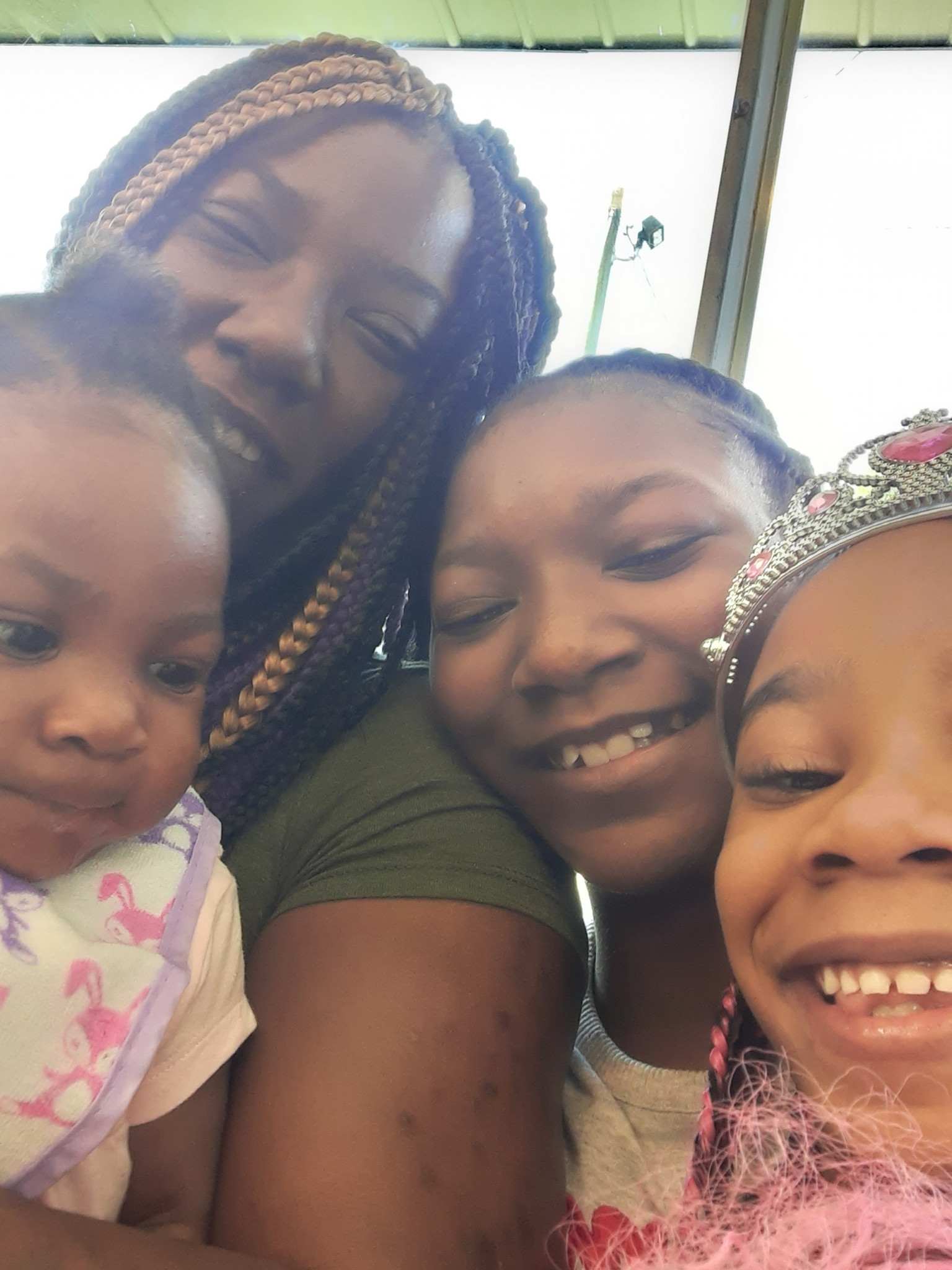 Lisa Walthall | Super Mom