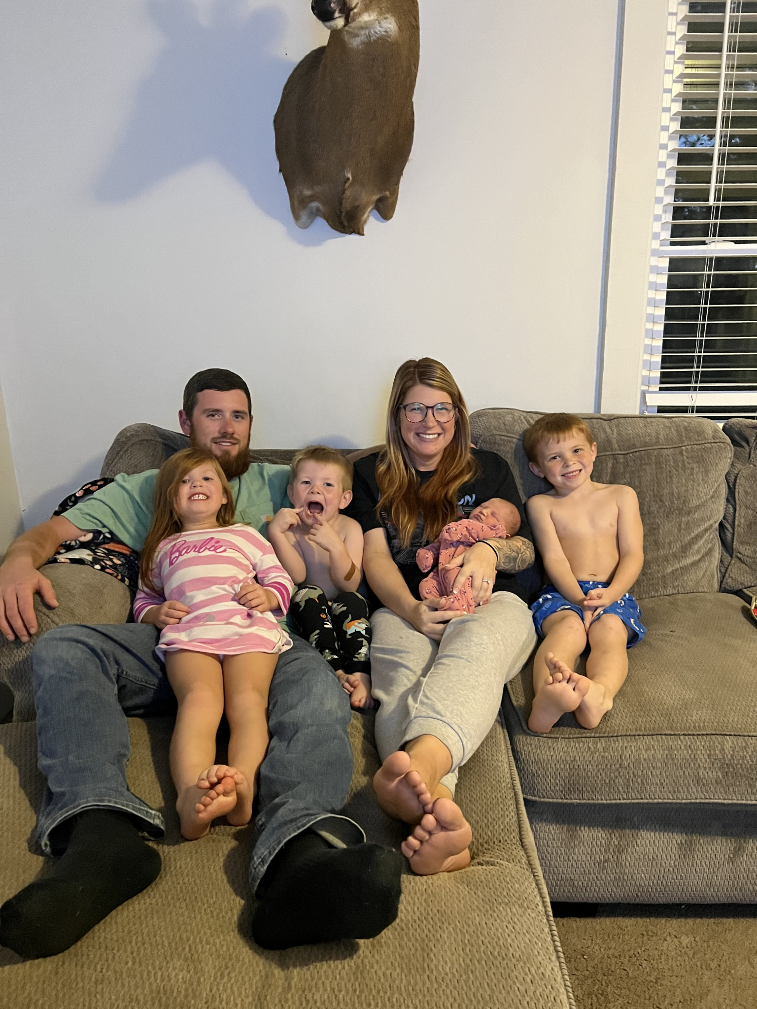 Cassie Simmons | Super Mom