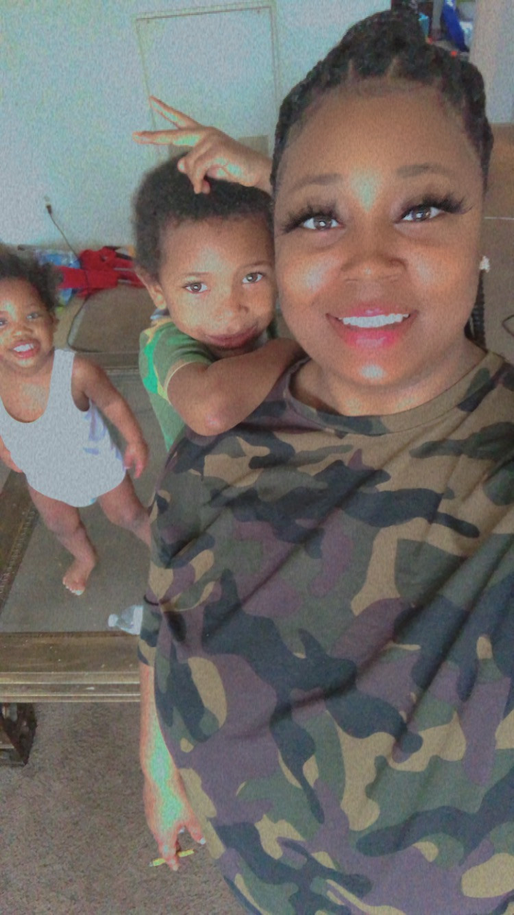 Aisha Carter | Super Mom