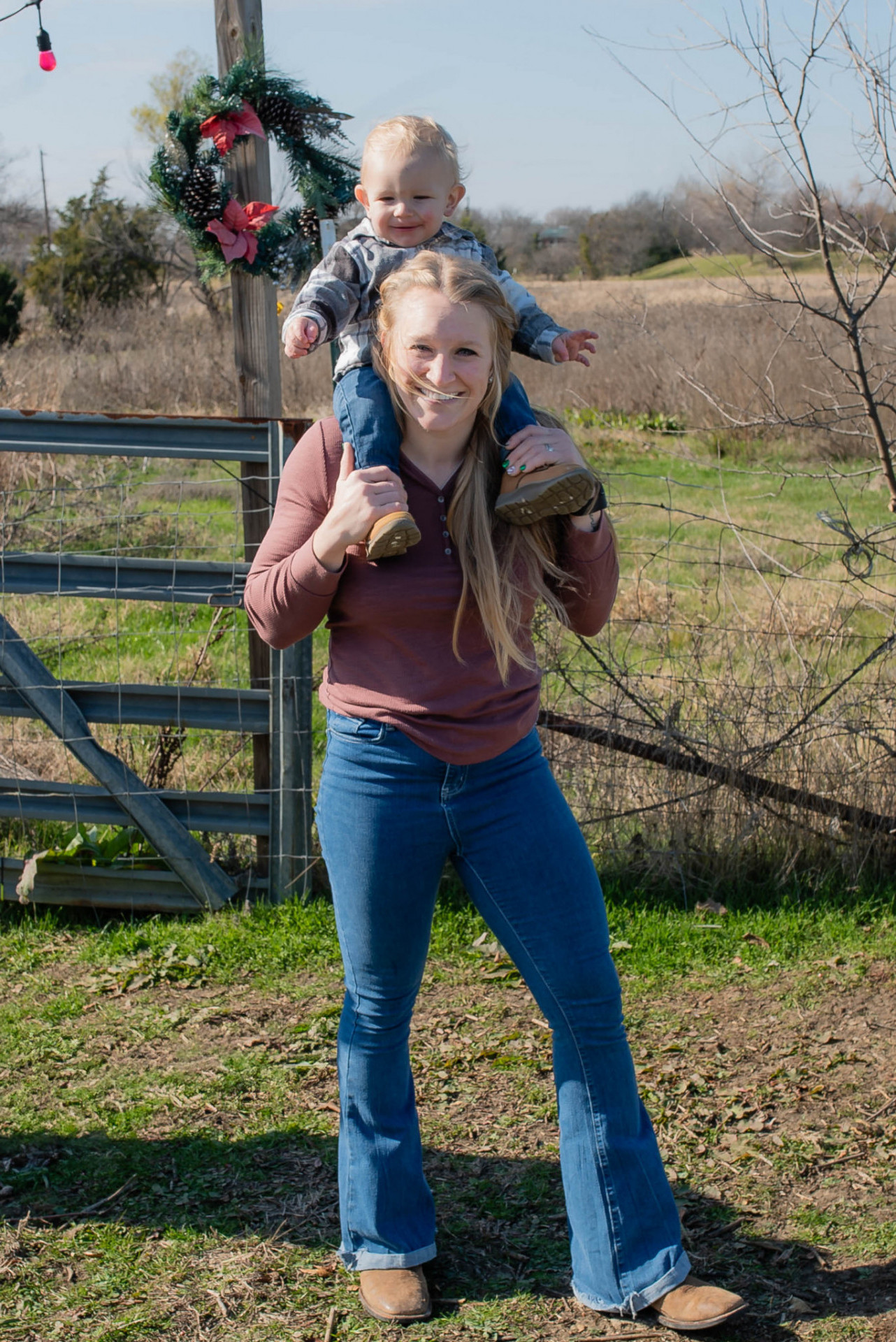 Jessie Knight | Super Mom