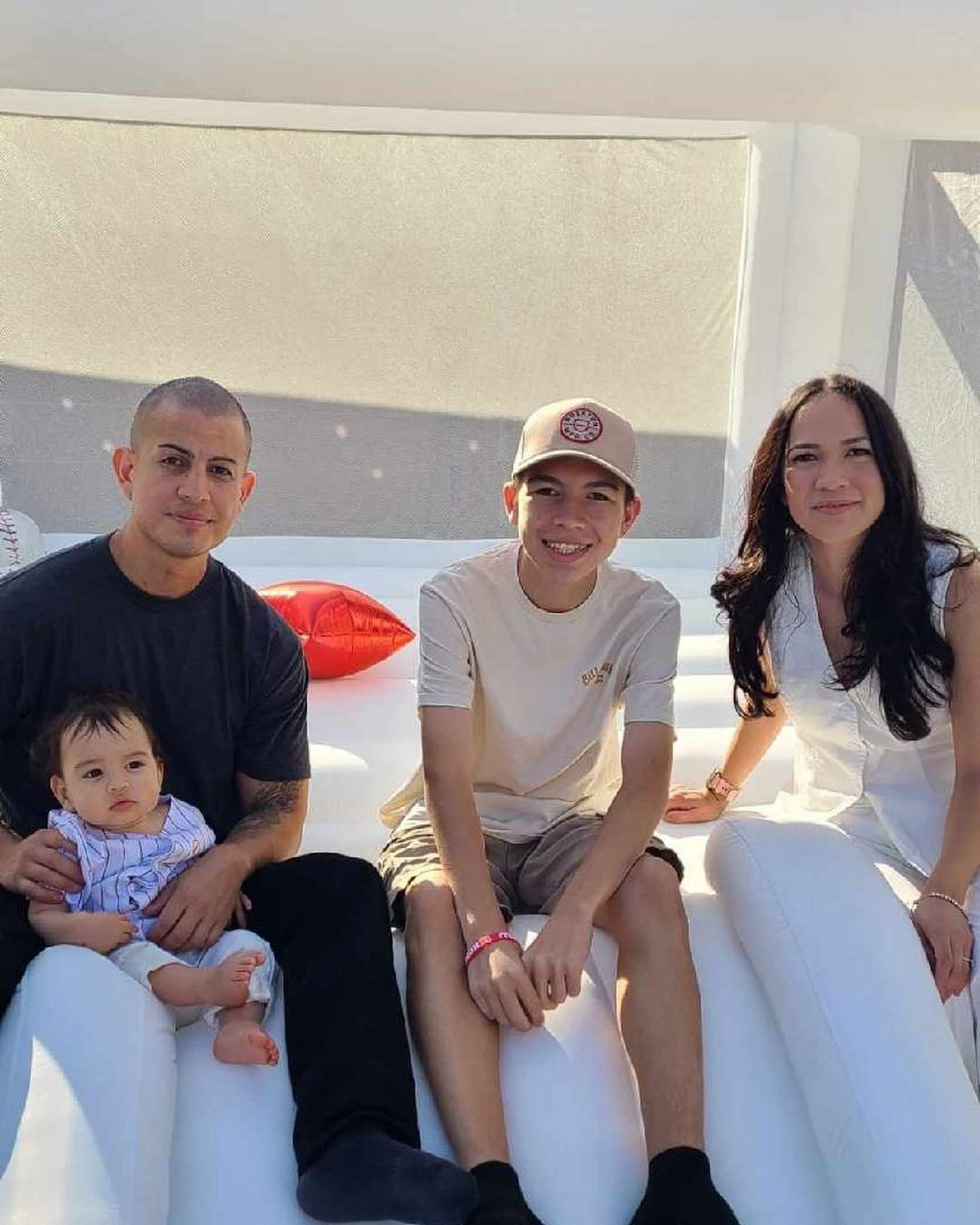 Danielle Rocha | Super Mom