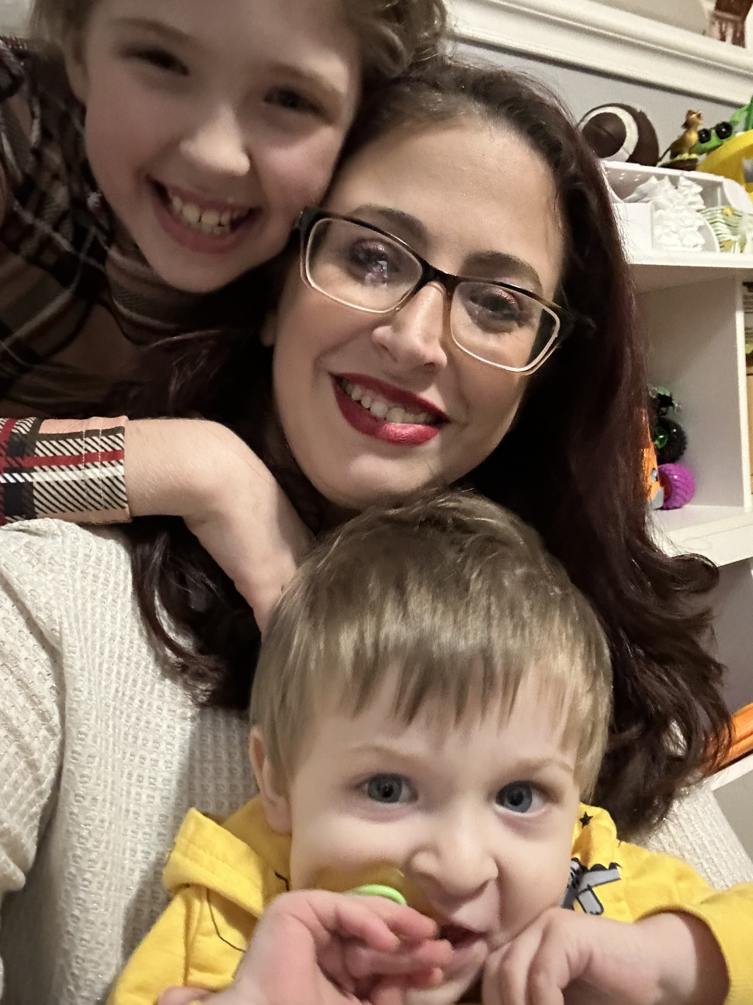 Victoria Hicks | Super Mom