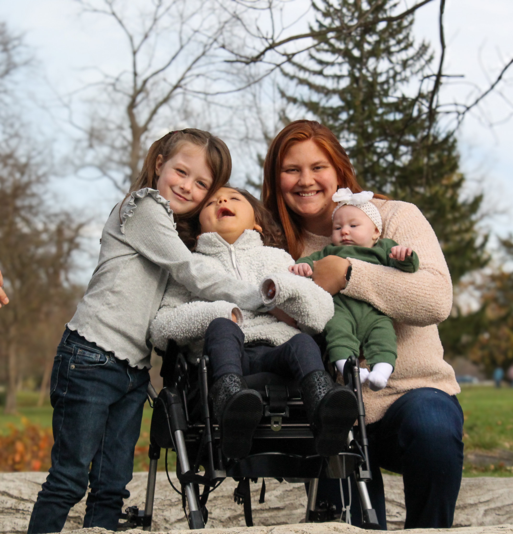 Alivia Demeuse | Super Mom