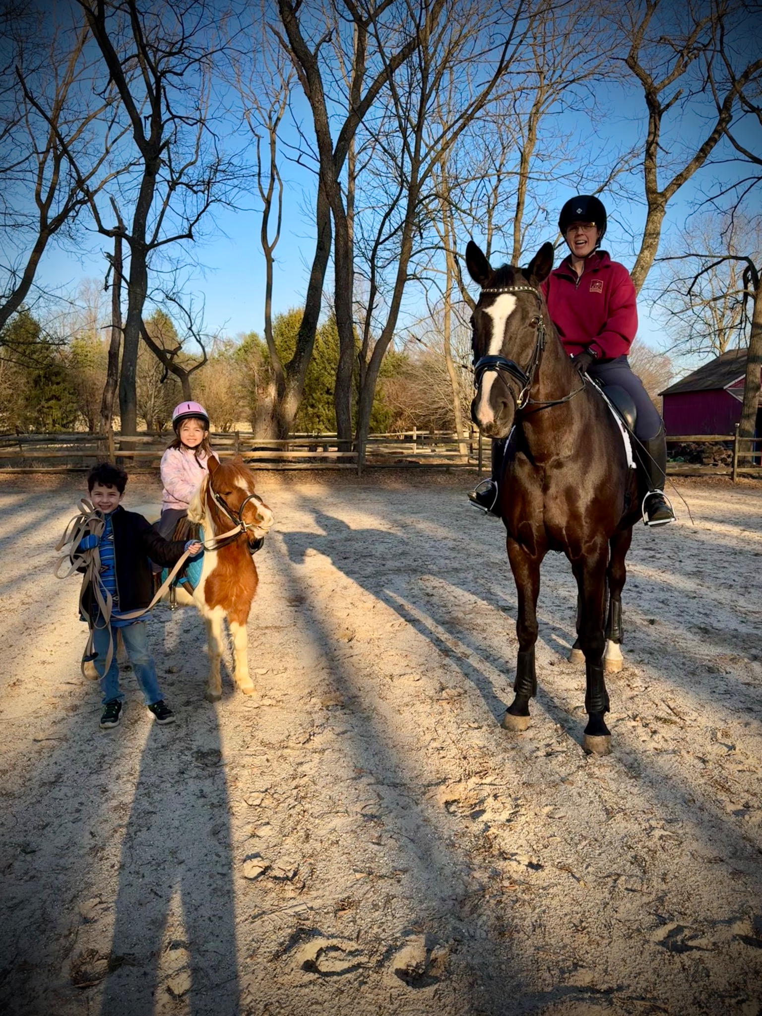 Ashley Aponte | Super Mom