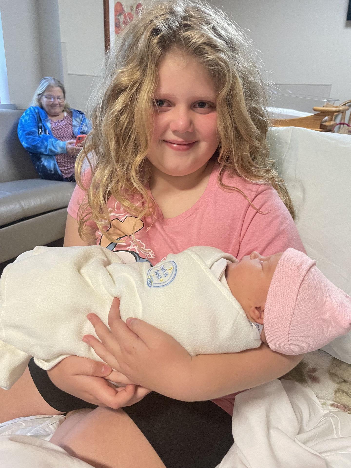 Bridget Lucas | Super Mom