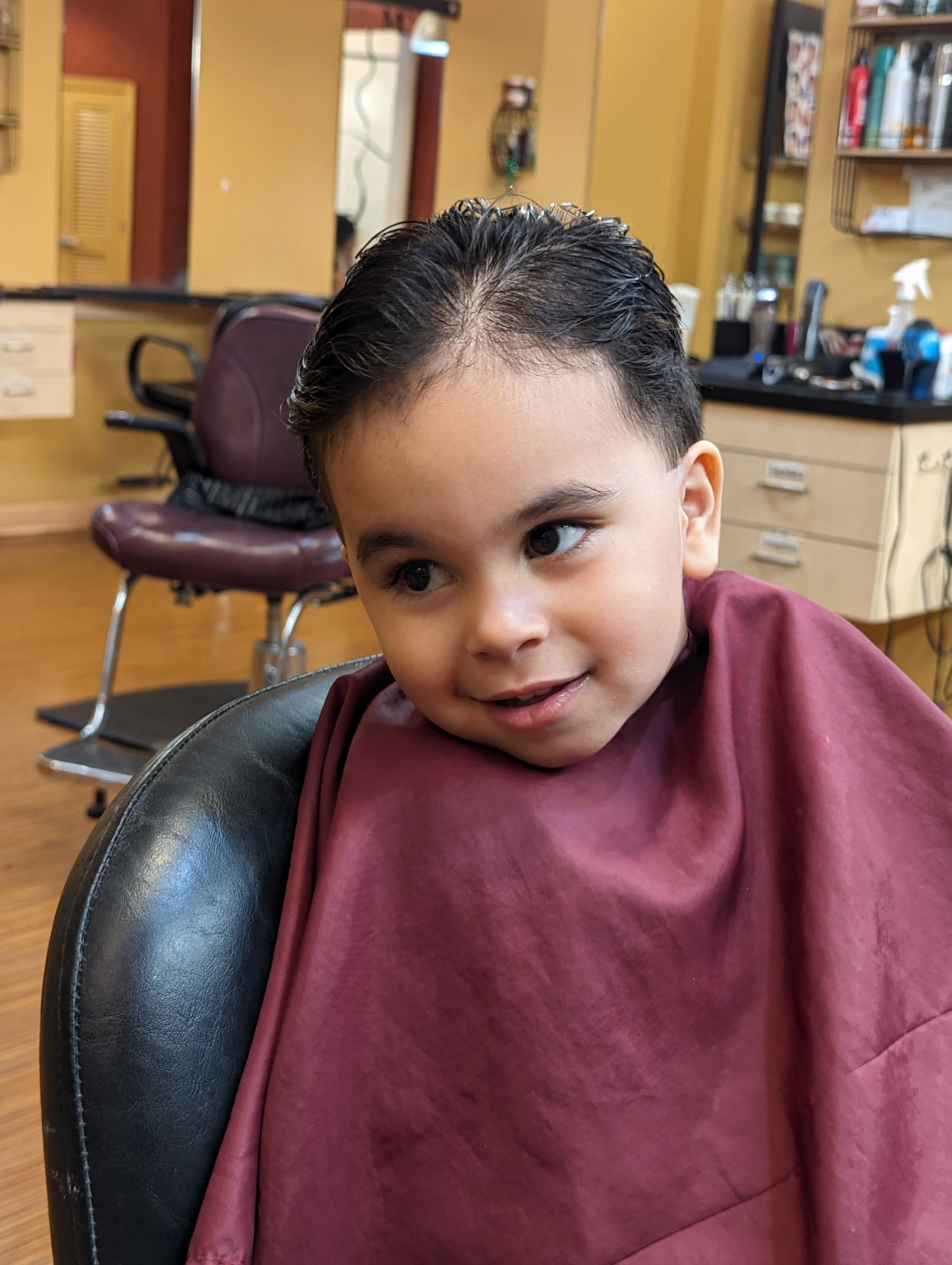 Natasha Hopper | Super Mom