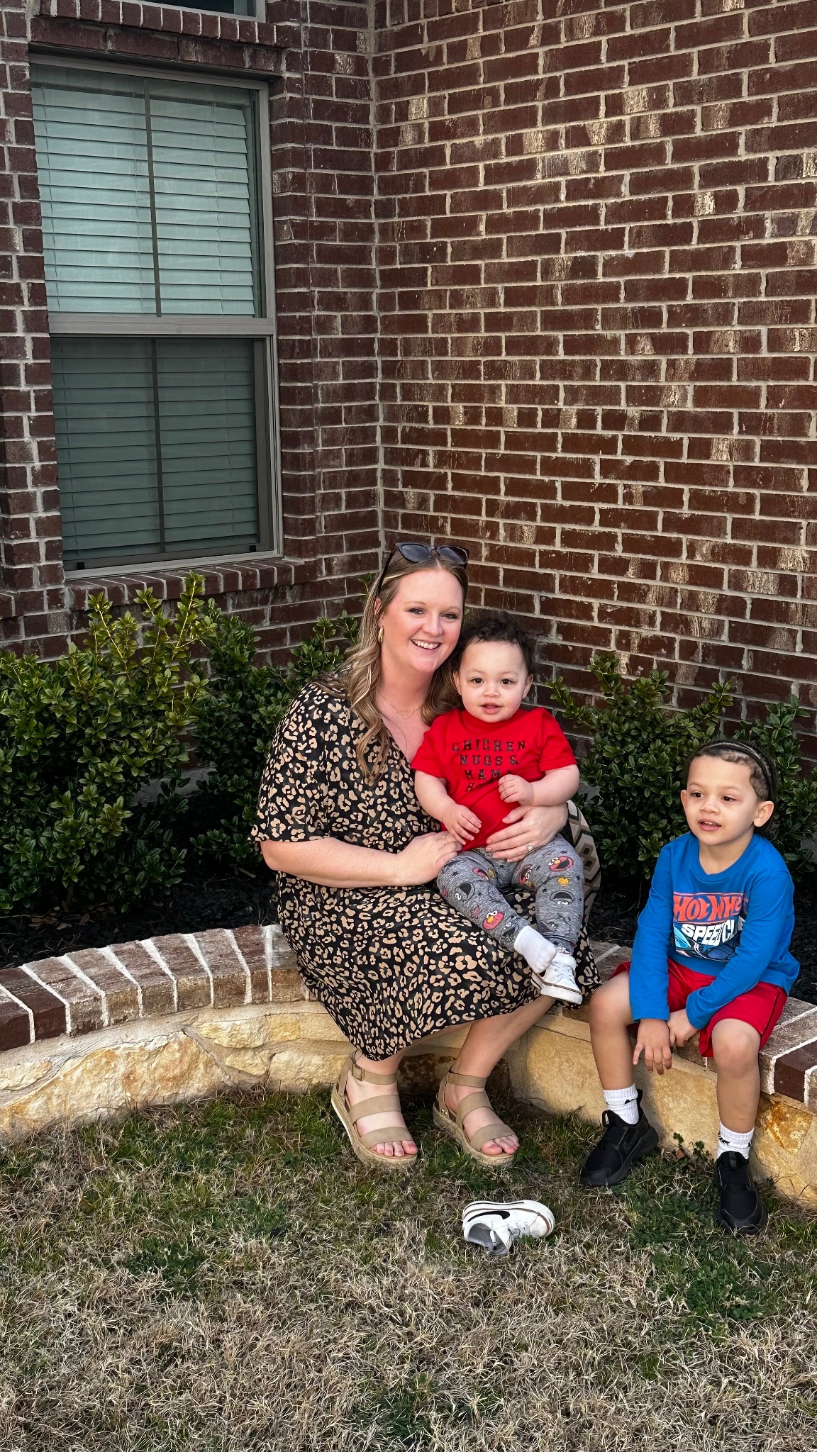 Jessica Jordan | Super Mom